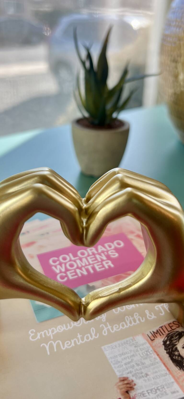 Denver Therapy & Therapists for Women - Colorado Women's Center